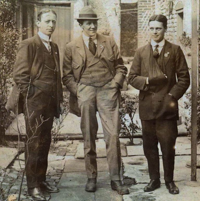 Stanley Howard Winton 1881 – 1964 - shorehambysea.com