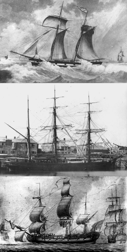 Ships Built or Registered in Shoreham - shorehambysea.com