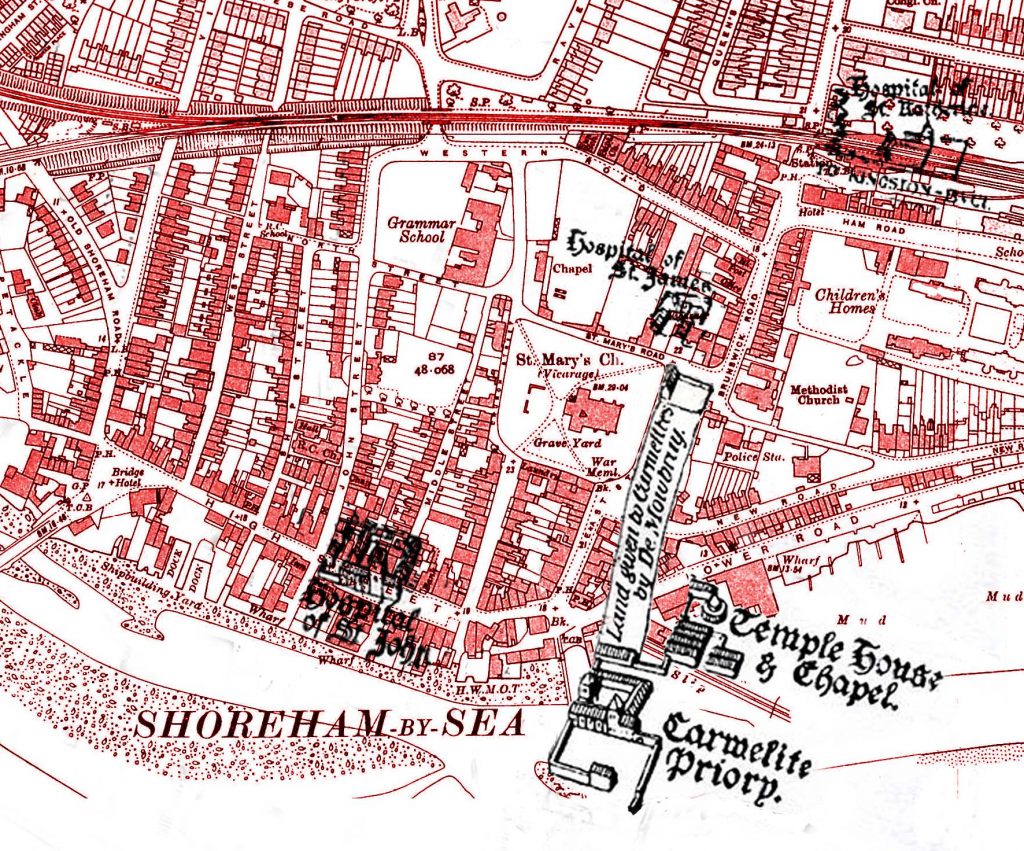 Mediaeval Shoreham - shorehambysea.com