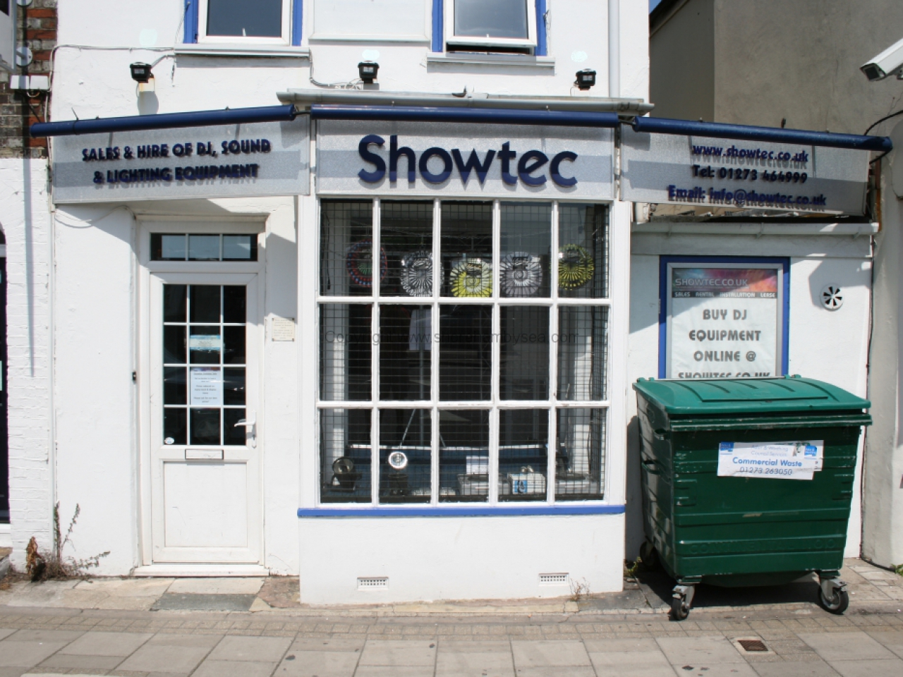 High Street - shorehambysea.com