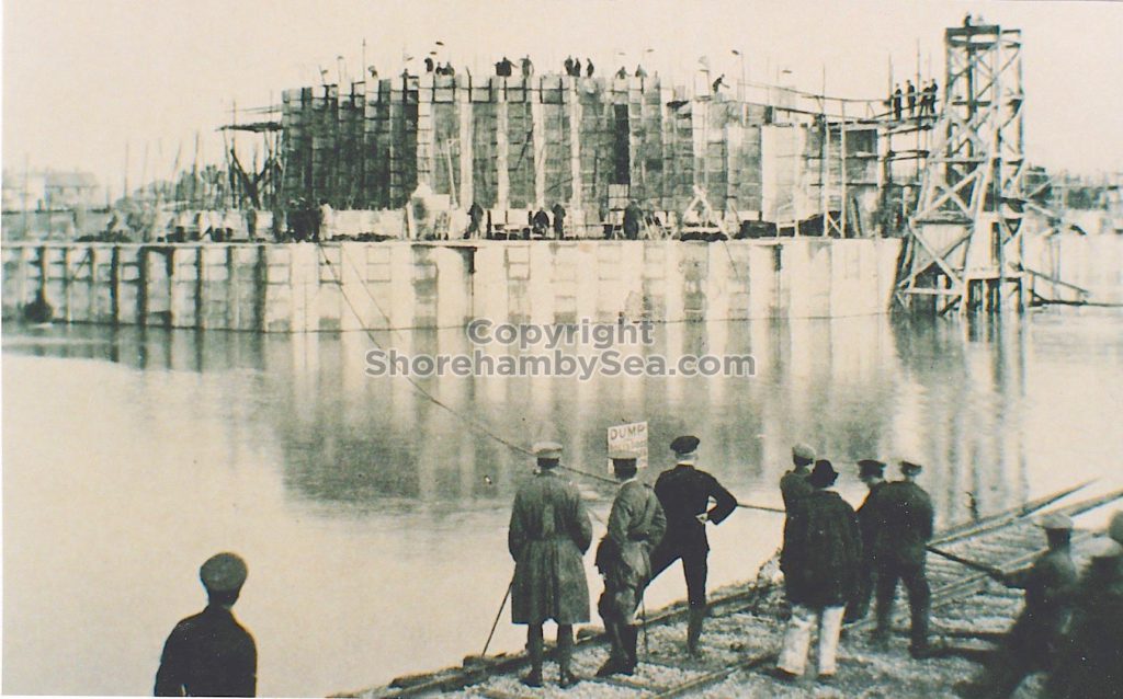 Nab Tower - Mystery Tower 1 - shorehambysea.com