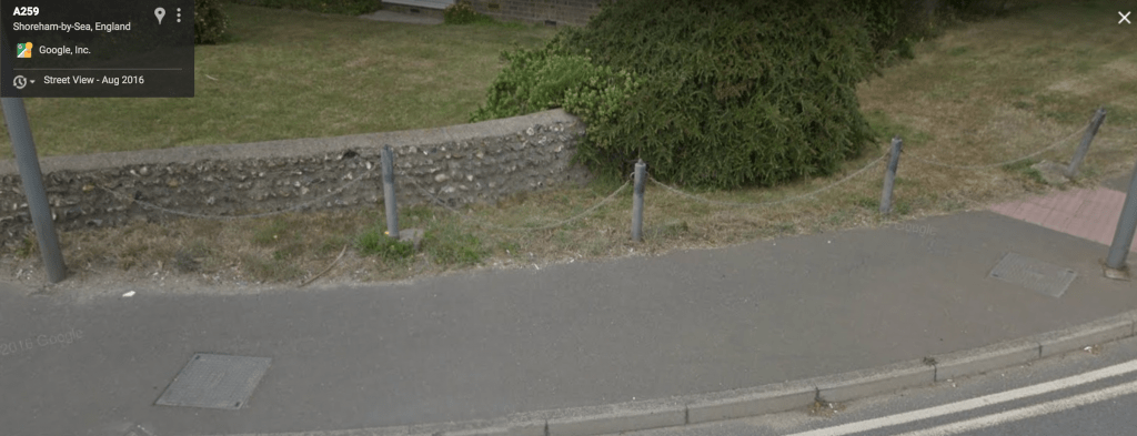 HMS Lizard and landing craft - shorehambysea.com