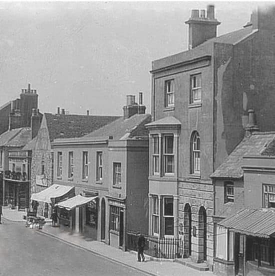 Rare High Street view - shorehambysea.com