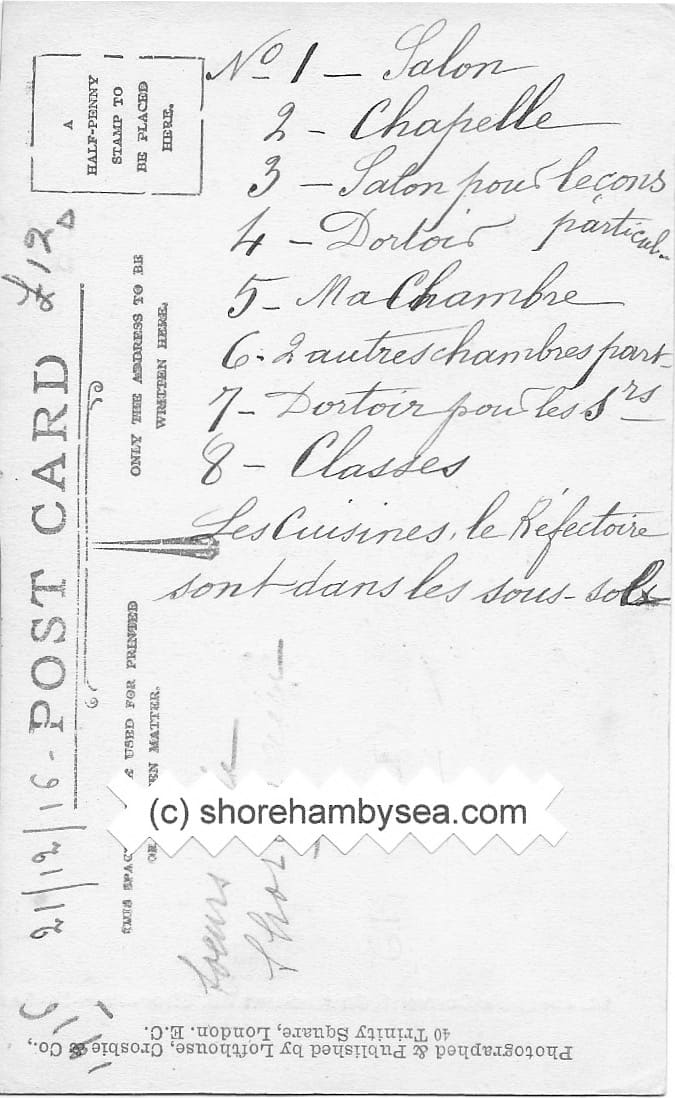 Longcroft: a history in postcards - shorehambysea.com