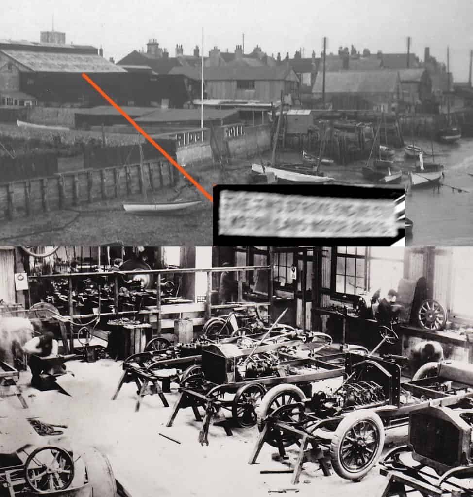 Ricardo Two Stroke Engine Company - shorehambysea.com