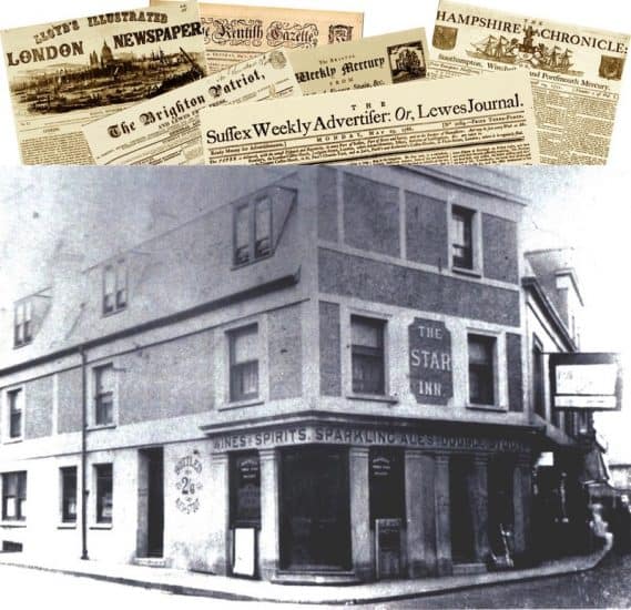 Life in 18th and 19th Century Shoreham - shorehambysea.com