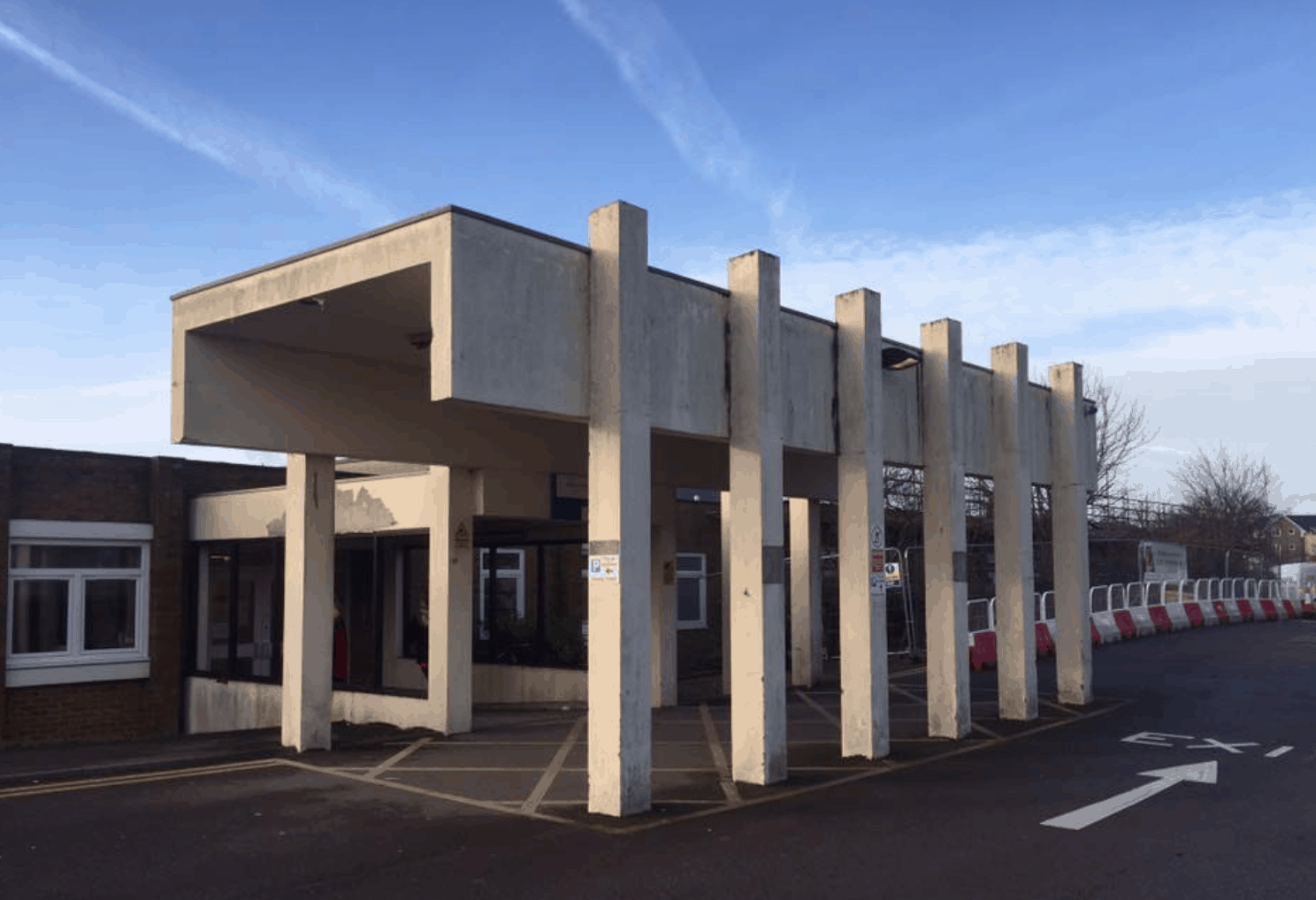 Southlands - Workhouse and Hospital - shorehambysea.com