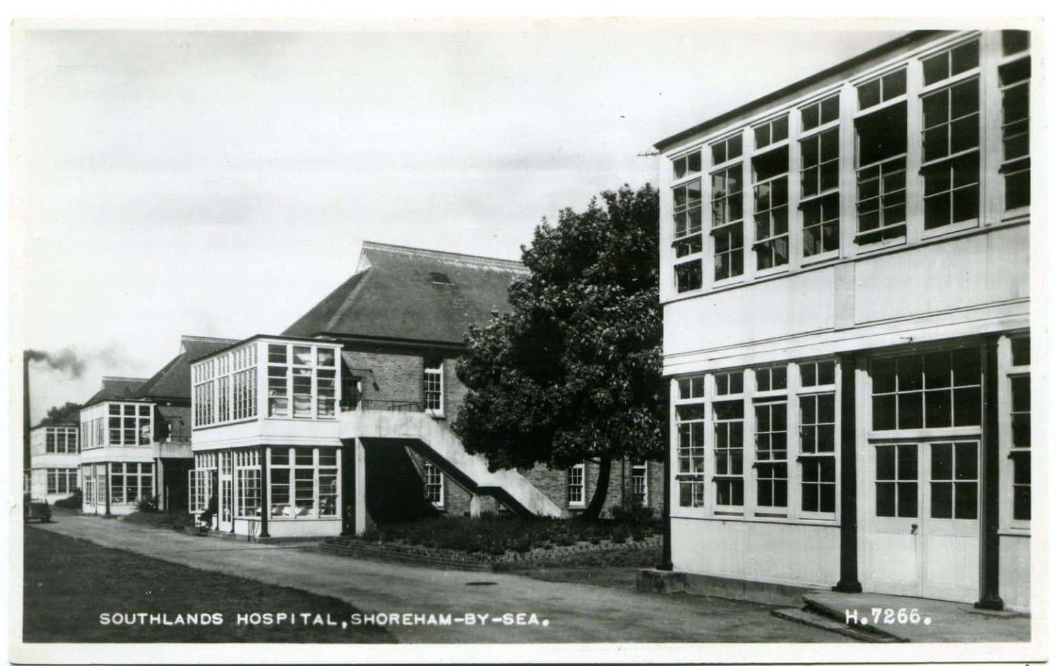 Southlands - Workhouse and Hospital - shorehambysea.com