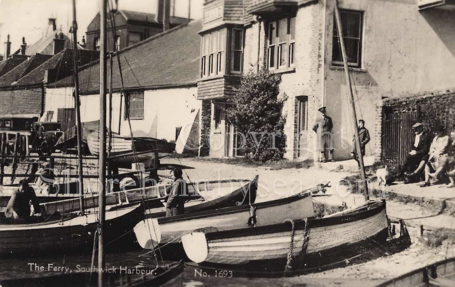 shorehambysea.com - The history portal for Shoreham-by-Sea, Sussex, England