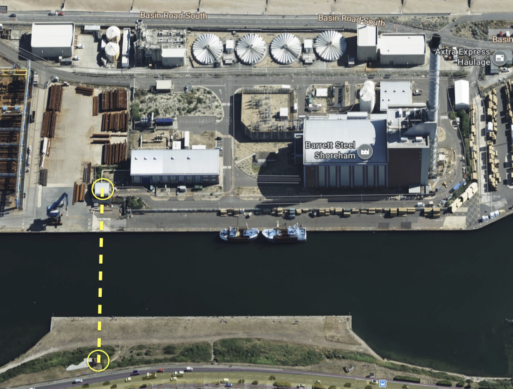 Shoreham Power Stations - shorehambysea.com