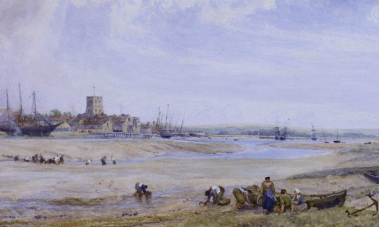 Shoreham history portal